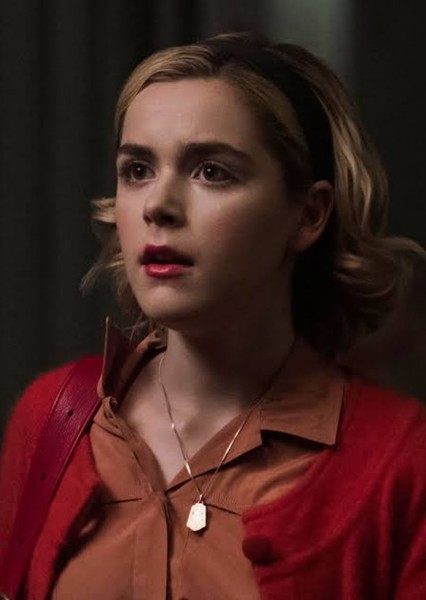 Sabrina Spellman (Chilling Adventures of Sabrina) on myCast - Fan ...