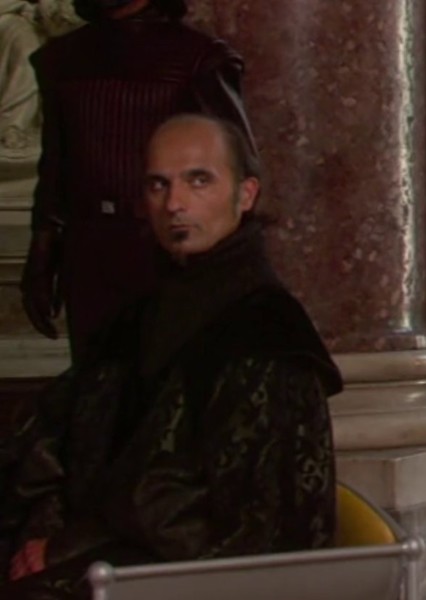 Sacha Alexander on myCast - Fan Casting Your Favorite Stories