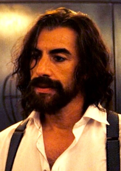 Sacha Baron Cohen Photo on myCast - Fan Casting Your Favorite Stories