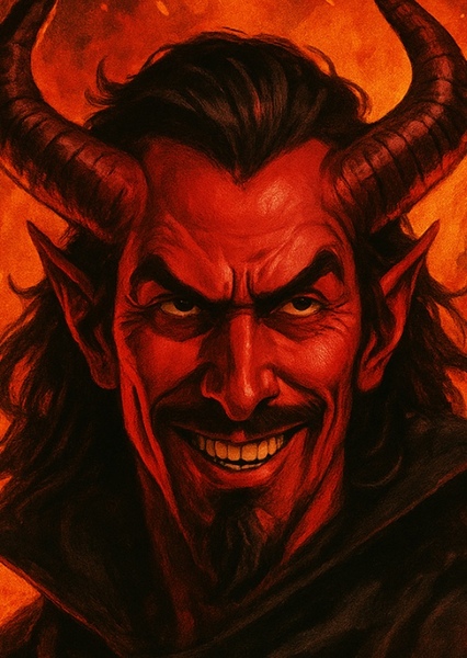 Mephisto (2027) Fan Casting on myCast