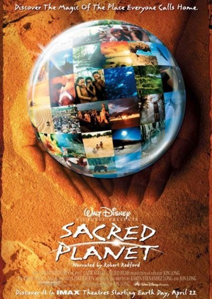 Sacred Planet Fan Casting