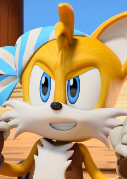 Sails Tails (Miles "Tails" Prower) Photo on myCast - Fan Casting Your ...