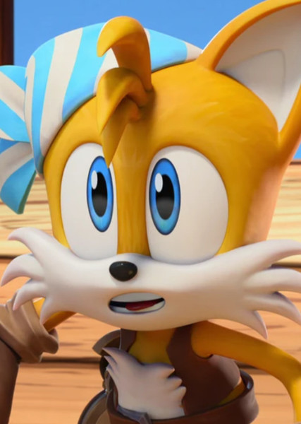 Sails Tails (Miles "Tails" Prower) Photo on myCast - Fan Casting Your ...