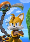 Photos of Sails Tails (Sonic Prime) on myCast - Fan Casting Your ...