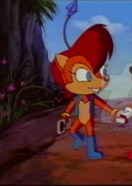 Sally Doll Fan Casting