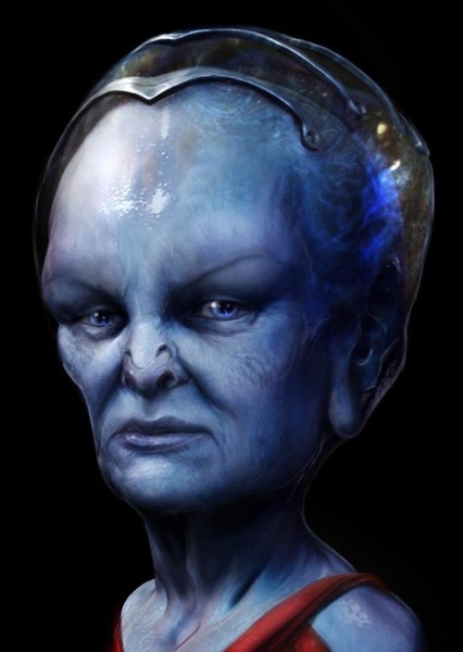 Salome Jens Photo on myCast - Fan Casting Your Favorite Stories