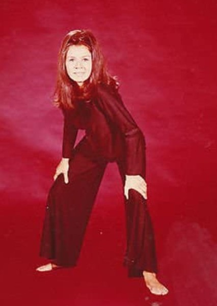 Salome Jens Photo On Mycast Fan Casting Your Favorite Stories