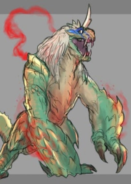 Salunga Fan Casting for My Godzilla Cinematic Universe | myCast - Fan ...