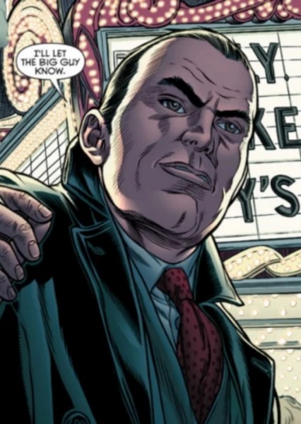 Salvatore Maroni Fan Casting