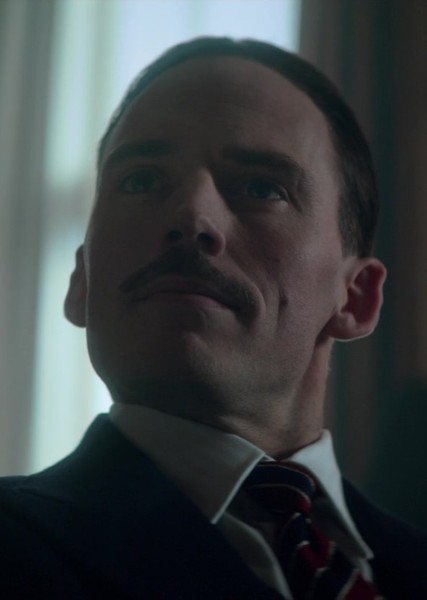 Fan Casting Bill Skarsgård as Maj Gen. Kenneth Nichols in Oppenheimer ...