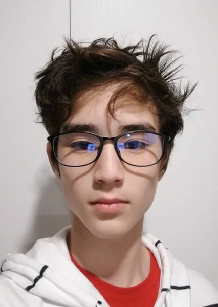 Fan Casting Sam Jellie as Tam Dai Song in Keeper of the Lost Cities on ...