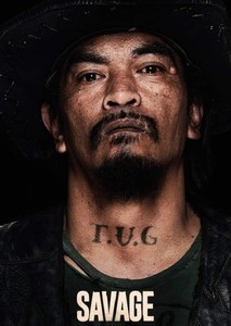 Sam Kelly director Scriptwriter of Savage. Vicky Pope Domino films ltd ...