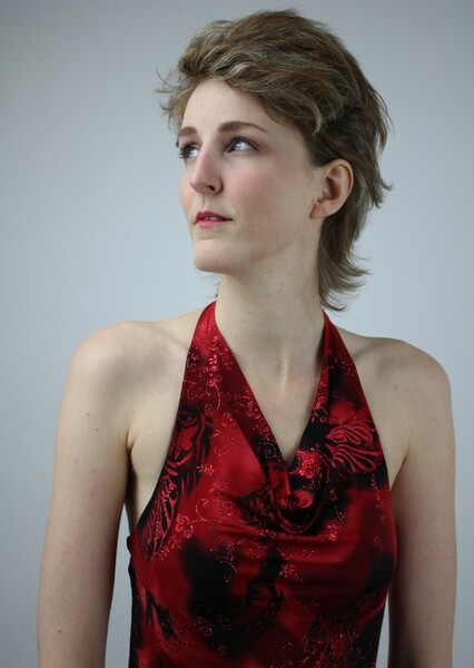 Fan Casting Rebecca Ferguson as Nico Robin in One Piece Live Action ...