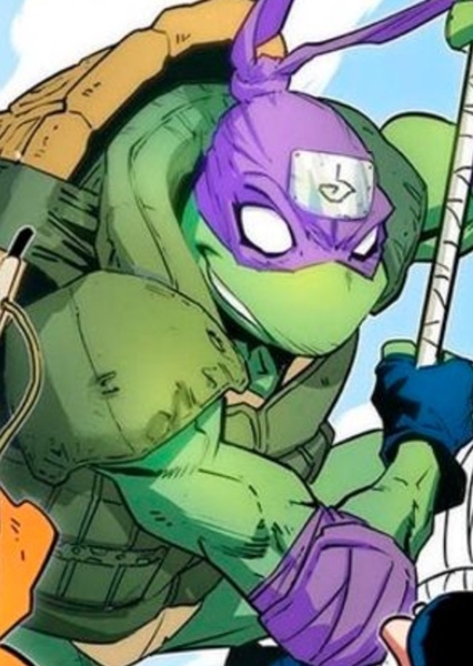 Teenage Mutant Ninja Turtles x Naruto Fan Casting on myCast