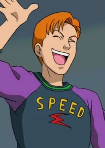 Sam Speed on myCast - Fan Casting Your Favorite Stories