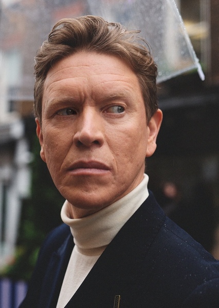 Sam Spruell Photo on myCast - Fan Casting Your Favorite Stories