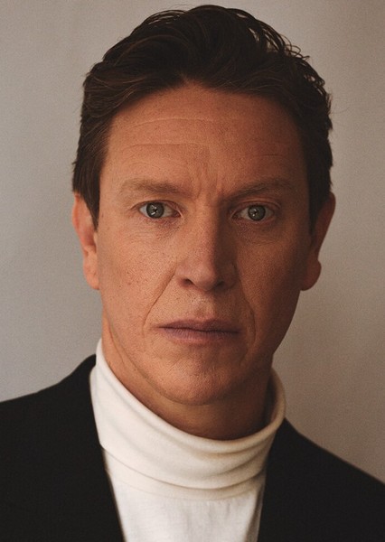 Sam Spruell Photo on myCast - Fan Casting Your Favorite Stories