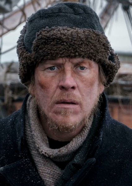 Sam Spruell Photo on myCast - Fan Casting Your Favorite Stories