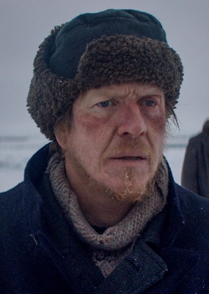 Sam Spruell Photo on myCast - Fan Casting Your Favorite Stories