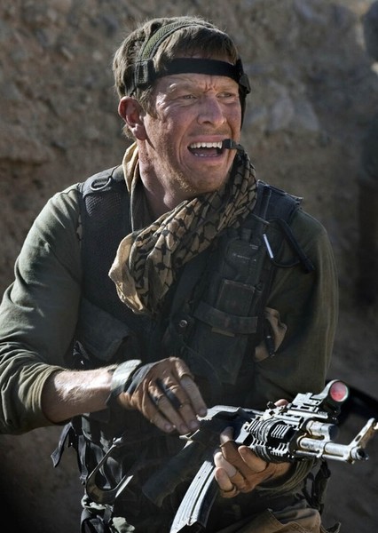 Sam Spruell Photo on myCast - Fan Casting Your Favorite Stories