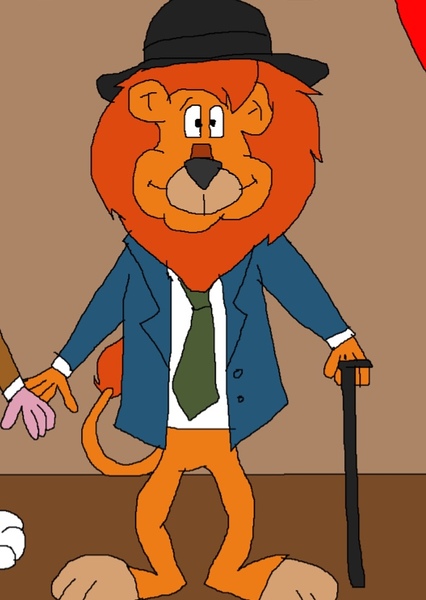 Sam the Lion Photo on myCast - Fan Casting Your Favorite Stories