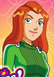 Sam (Totally Spies!) Photo on myCast - Fan Casting Your Favorite Stories