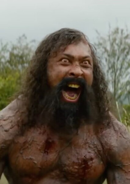 Samson (28 Years Later) Fan Casting