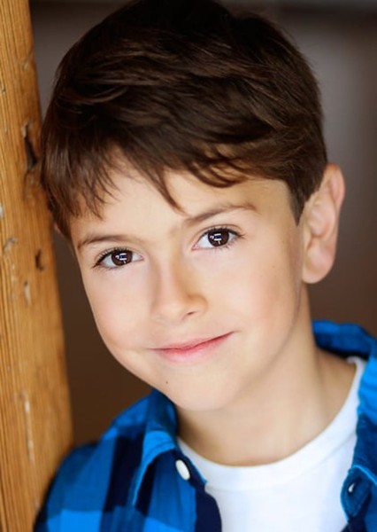 Samuel Faraci Photo on myCast - Fan Casting Your Favorite Stories