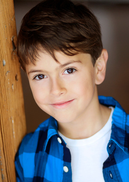 Mason Mahay on myCast - Fan Casting Your Favorite Stories