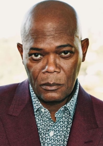 Fan Casting Samuel L. Jackson as Lightning McQueen in Cars (2006 ...