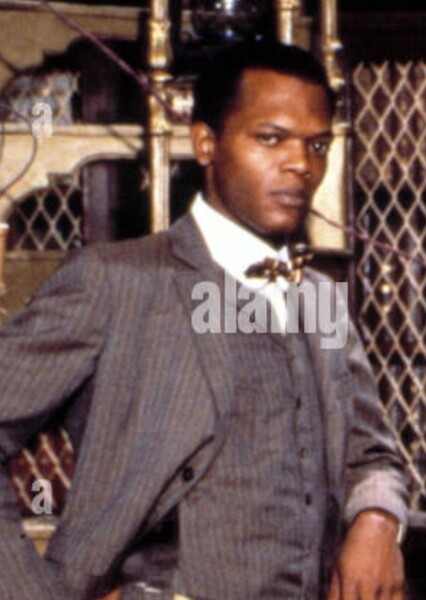 Lucius Fox Fan Casting for Batman (Burtonverse) | myCast - Fan Casting ...