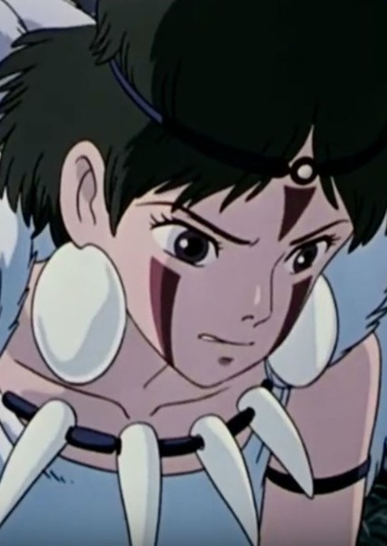 San (Princess Mononoke) Photo on myCast - Fan Casting Your Favorite Stories
