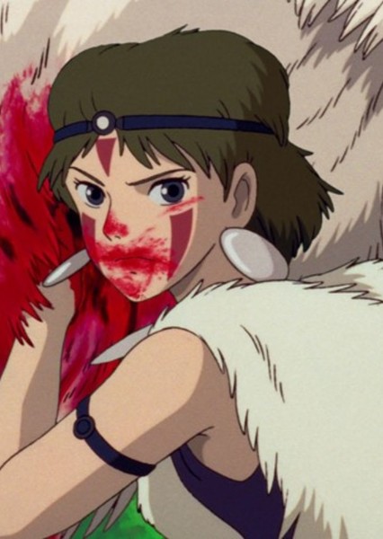 San (Princess Mononoke) Photo on myCast - Fan Casting Your Favorite Stories