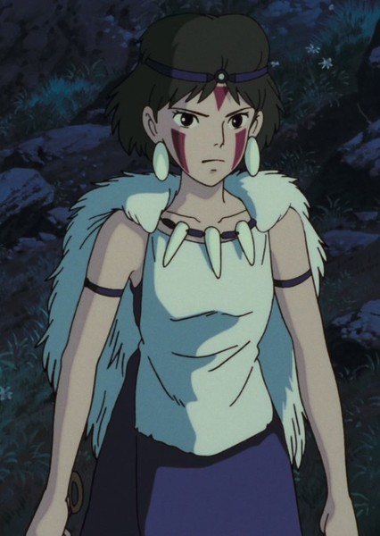 San (Princess Mononoke) Photo on myCast - Fan Casting Your Favorite Stories