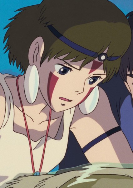 San (Princess Mononoke) Photo on myCast - Fan Casting Your Favorite Stories
