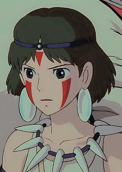 San (Princess Mononoke) Photo on myCast - Fan Casting Your Favorite Stories