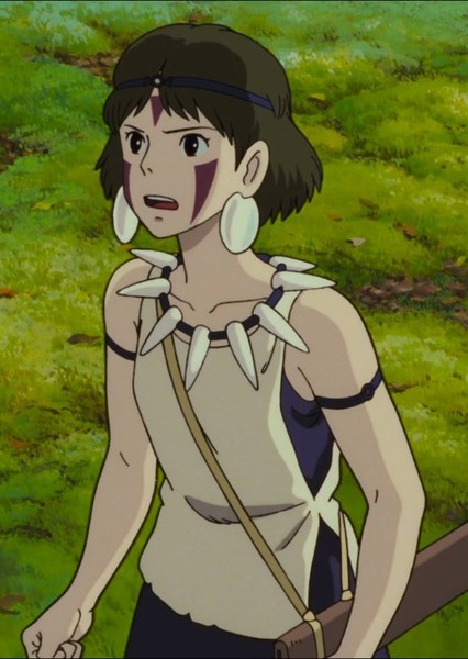 San (Princess Mononoke) Photo on myCast - Fan Casting Your Favorite Stories