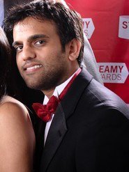 Sandeep Parikh on myCast - Fan Casting Your Favorite Stories