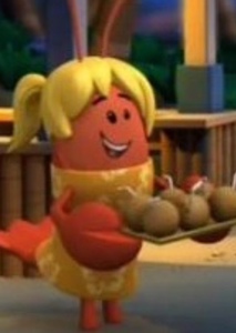 Photos of Sandy (Bubble Guppies) on myCast - Fan Casting Your Favorite ...