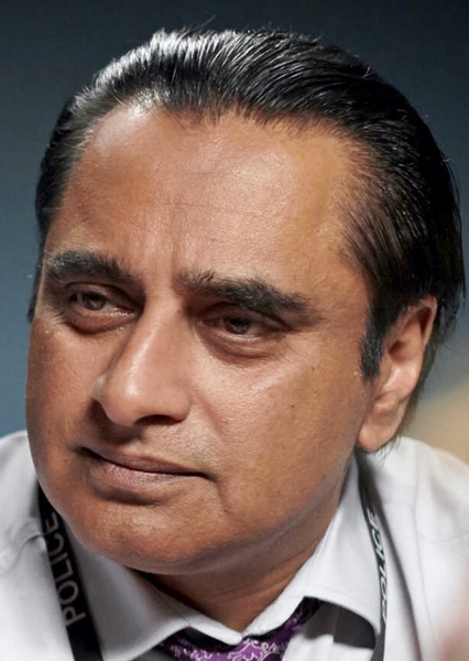 Sanjeev Bhaskar on myCast - Fan Casting Your Favorite Stories