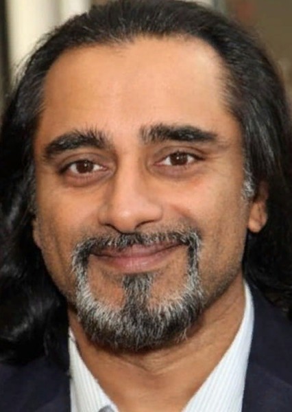 Sanjeev Bhaskar on myCast - Fan Casting Your Favorite Stories