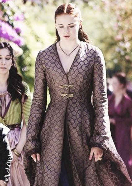 Sansa Stark Photo on myCast - Fan Casting Your Favorite Stories