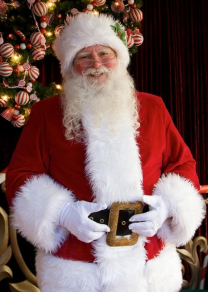 Santa Claus Fan Casting for Theodore Tugboat (Universal Pictures and ...