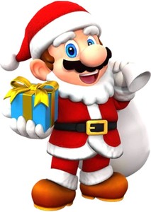 Photos of Santa Mario on myCast - Fan Casting Your Favorite Stories