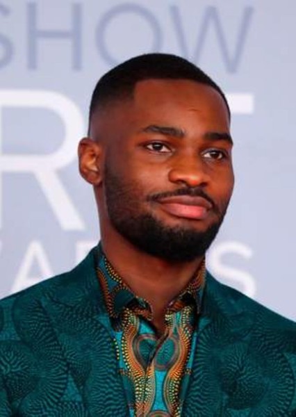 Santan Dave on myCast - Fan Casting Your Favorite Stories