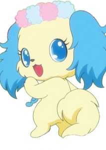 Photos of Sapphie (Jewelpet) on myCast - Fan Casting Your Favorite Stories
