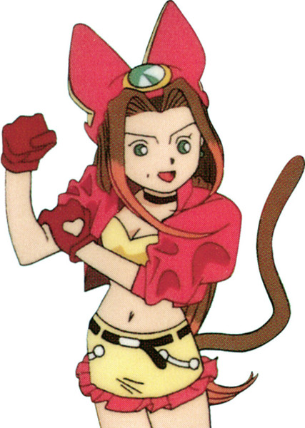 Sara (Sonic OVA) Photo on myCast - Fan Casting Your Favorite Stories