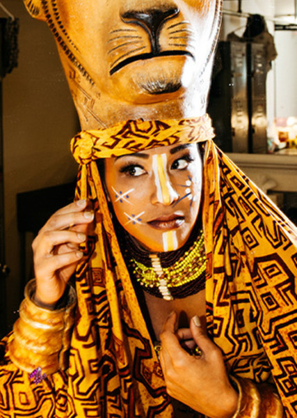 Fan Casting Sarabi as Swahili in Fictional Character Heritage on myCast