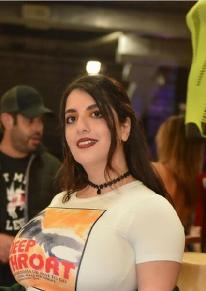 Sarah Arabic Photo on myCast - Fan Casting Your Favorite Stories