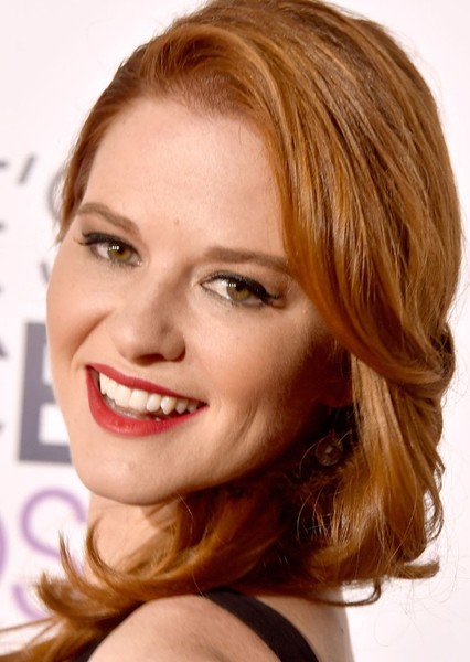 Fan Casting Elizabeth Olsen as Edaline Ruewen in Keeper of the Lost ...